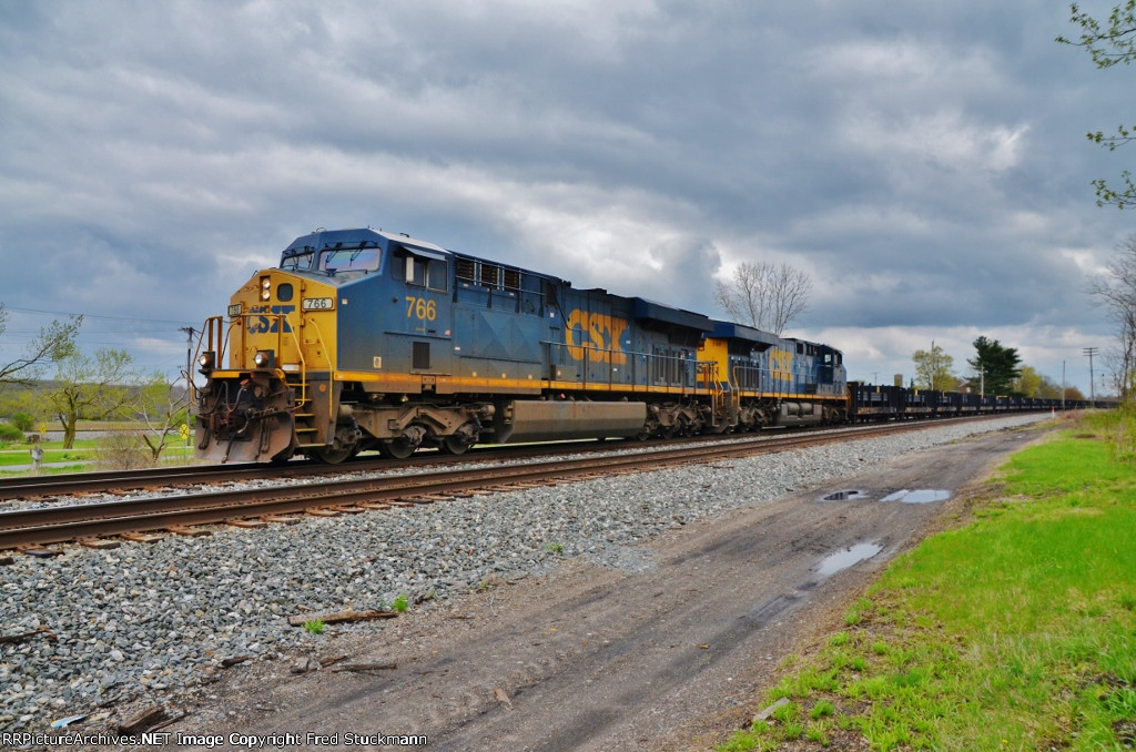 CSX 766
